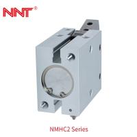 China NNT NMHC2 Claws Angular Pneumatic Gripper 0.01 Repeatability for sale