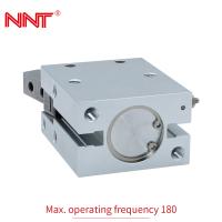 China 180 degree Double Acting Pneumatic Cylinder Irregular Shape for sale