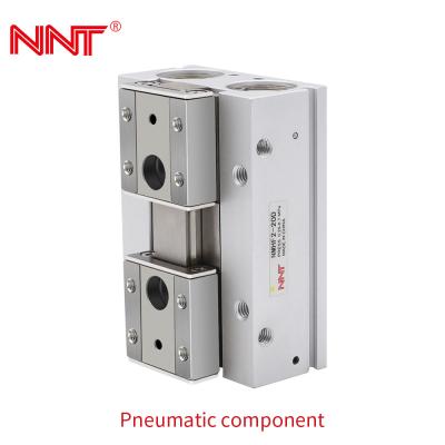 Cina Piccola pinza di presa pneumatica NMHF2 in vendita