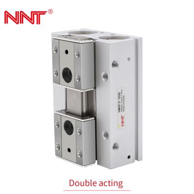 China Digitale Kleine Pneumatische Tang, NMHF2-de cilinder van de luchttang Te koop