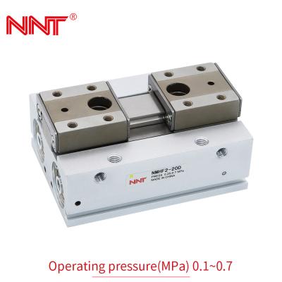 Cina Pinza di presa pneumatica miniatura della lega, cilindro di 65~1225g Precision Air in vendita