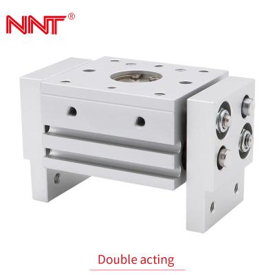 China Adjuatable Pneumatic Finger Gripper , Wide Air Gripper Cylinder for sale