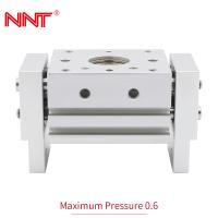 China Dustproof Compact Pneumatic Cylinder , Switch Type Pneumatic Magnetic Gripper for sale