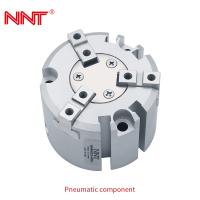 China Diameter 125mm Robot Pneumatic Gripper For Laboratory Processing for sale