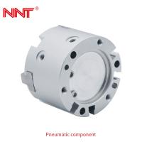 China Diameter 125mm Robot Pneumatic Gripper For Laboratory Processing for sale