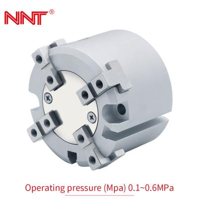 Cina 4-16mm 4 a semplice effetto sostituti della pinza di presa pneumatica del dito doppi in vendita