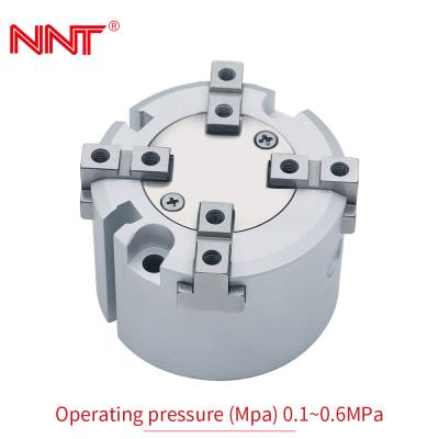 Cina 4-16mm 4 a semplice effetto sostituti della pinza di presa pneumatica del dito doppi in vendita