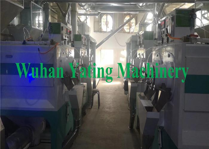 Fournisseur chinois vérifié - Wuhan Yating Machinery Co., Ltd.