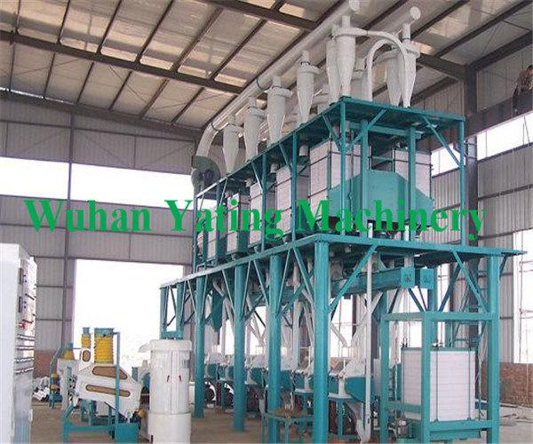 Fournisseur chinois vérifié - Wuhan Yating Machinery Co., Ltd.