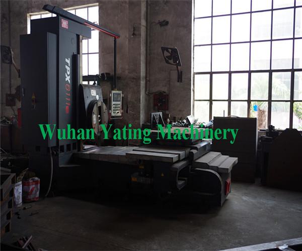 Fournisseur chinois vérifié - Wuhan Yating Machinery Co., Ltd.