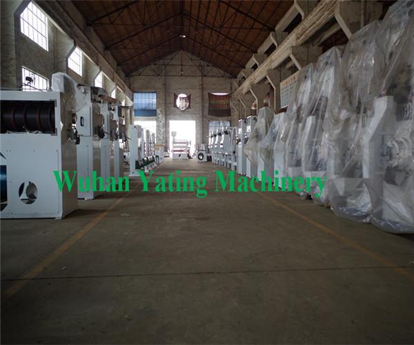 Fournisseur chinois vérifié - Wuhan Yating Machinery Co., Ltd.