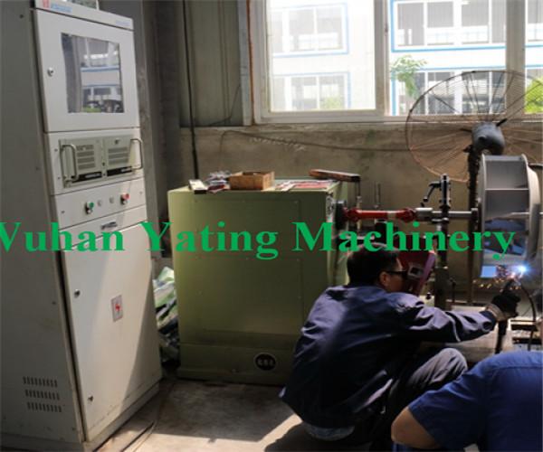 Fournisseur chinois vérifié - Wuhan Yating Machinery Co., Ltd.