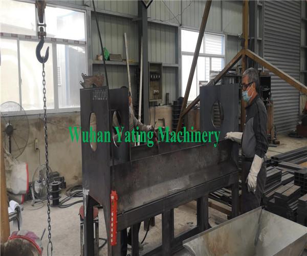 Fournisseur chinois vérifié - Wuhan Yating Machinery Co., Ltd.