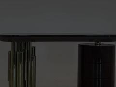 Modern Italian Luxury Desk Custom Office Furnitur
