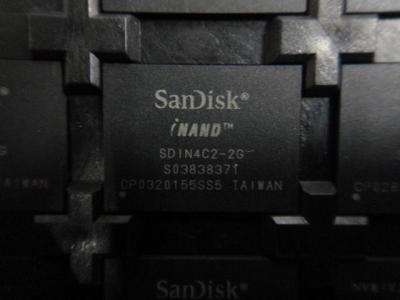 China SDIN4C2-2G  IC chips for sale