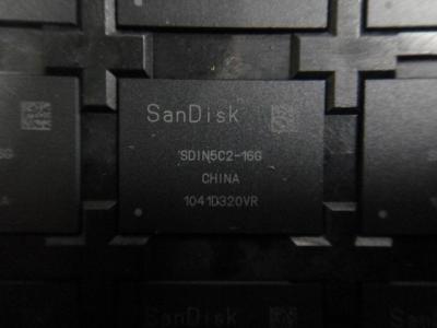 China SDIN5C2-16G  IC chips for sale