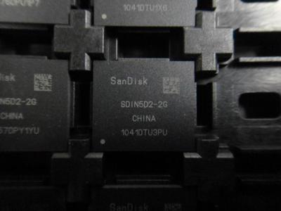 China SDIN5D2-2G  IC chips for sale