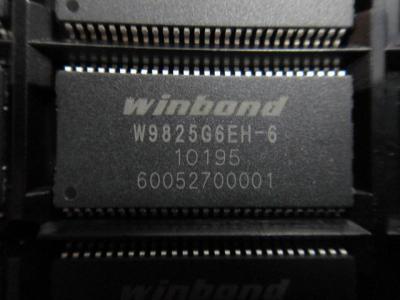 China W9825G6EH-6  IC chips for sale