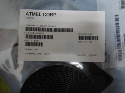 China AT24C02C-SSHM-T  IC chips for sale