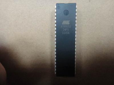 China AT89S52-24PU  IC chips for sale