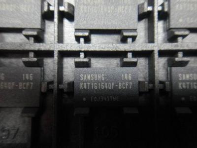 China K4T1G164QF-BCF7    IC chips for sale
