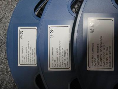 China LM4890S  IC chips for sale