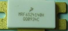China MRF6S24140HR3 IC chips for sale
