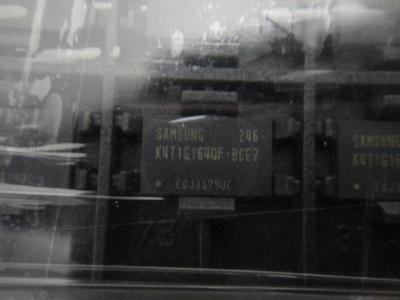 China K4T1G164QF-BCE7 IC chips for sale