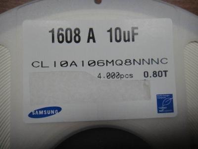 China CL05A106MQ8NNNC for sale