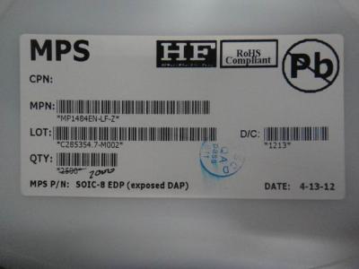 China MP1484EN-LF-Z for sale