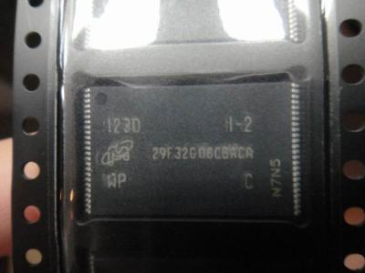 China MT29F32G08CBACAWP for sale