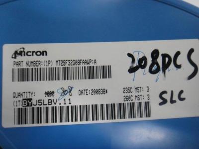 China MT29F32G08FAAWP for sale