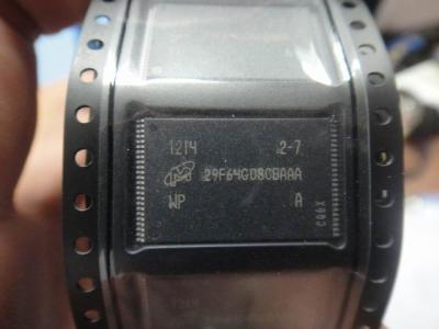 China MT29F64G08CBAAA for sale