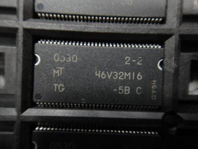 China MT46V32M16-5B for sale