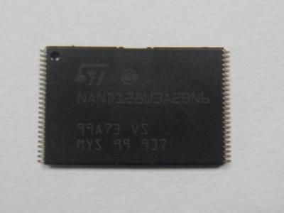 China NAND128W3A2BN6 for sale
