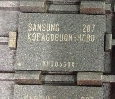 China K9FAG08U0M-HCB0 ELECTRONIC COMPONENTS for sale