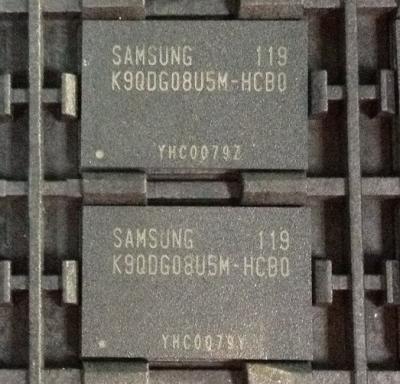 China K9QDG08U5M-HCB0 ELECTRONIC COMPONENTS for sale