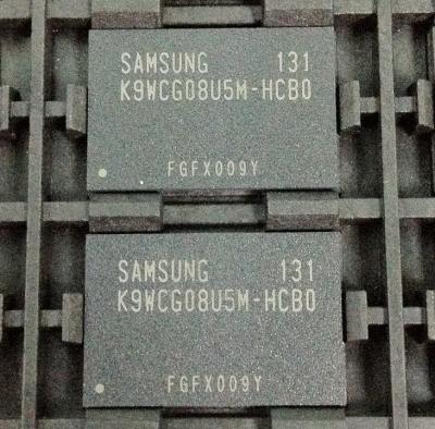 China K9WCG08U5M-HCB0 ELECTRONIC COMPONENTS for sale