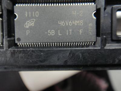 China MT46V64M8-5B ELECTRONIC COMPONENTS for sale