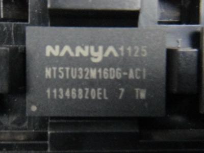 China NT5TU32M16D6-ACI   ELECTRONIC COMPONENTS for sale