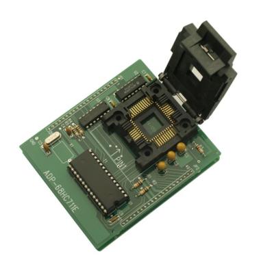 China socket PLCC 84  ELECTRONIC COMPONENTS for sale