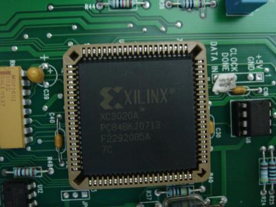 China XC3020A ELECTRONIC COMPONENTS for sale