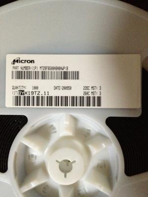 China MT29F8G08ABABAWP:B ELECTRONIC COMPONENTS for sale