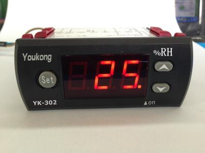 China humidity controller, with humidity display and humidification dehumidification function for sale