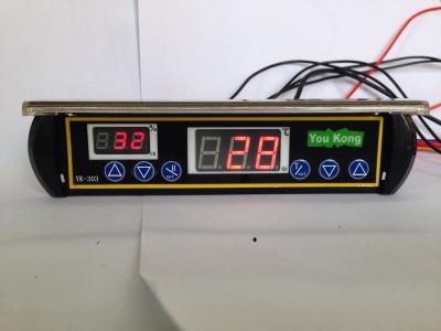 China humidity controller, with humidity display and humidification dehumidification function for sale