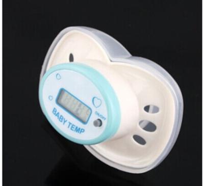 China Digital Clinical Thermometer/baby temp/Digital Pacifier Thermometer/baby thermometer for sale