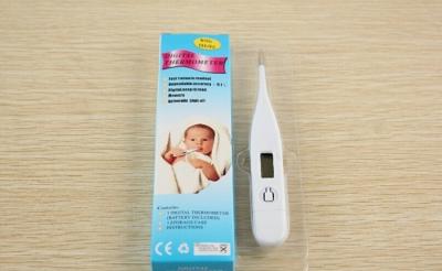 China pen style factory clinical Digital thermometer/baby use digital thermometer with CE, ROHS for sale