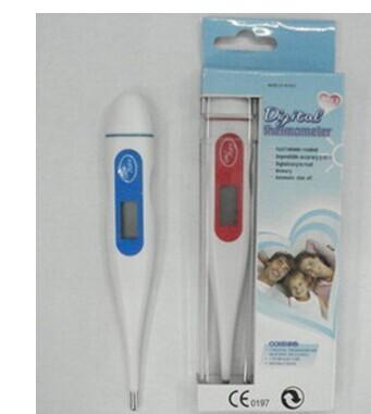 China fashion factory clinical Digital thermometer/baby pen digital thermometer with CE, ROHS for sale