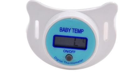 China Digital Infant Baby Nipple Thermometer/clinic digital baby nipple thermometer for sale