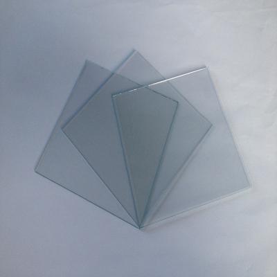 China 0.5/0.7/1.1/2.2mm Low Iron ITO/FTO Glass for Laboratory; Best Price 10-40 ohms Conductive ITO Glass for sale